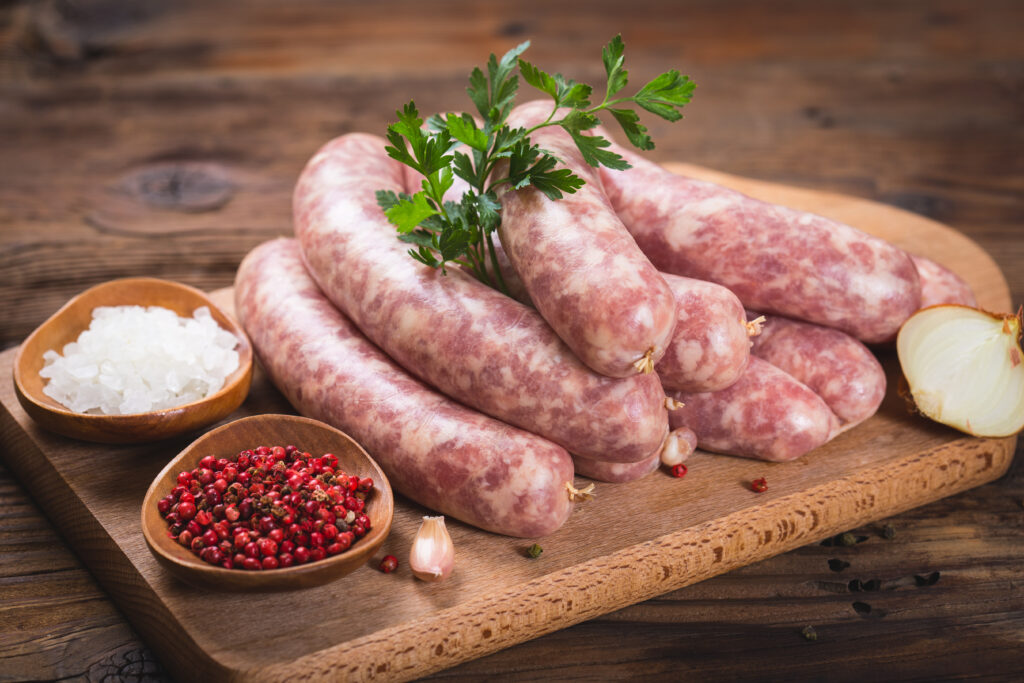 Natural Hog Casings - Superior Casings
