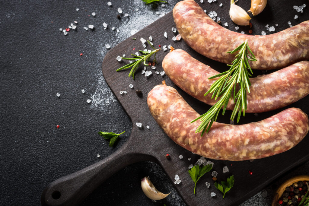 Natural Beef Casings - Superior Casings